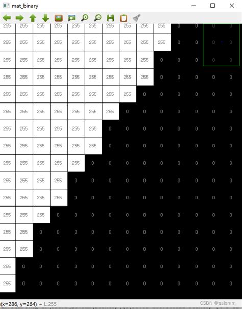 Qt Opencv学习笔记 图像二值化 Thresholdqtopencv如何把图片转化为二值化图 Csdn博客