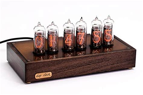 14 amazing nixie tube clock for 2023 citizenside