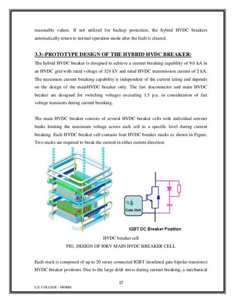 Hybrid Circuit Breaker