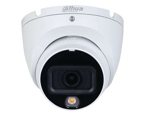 Dahua HAC-HDW1200TLM-IL-A-0280B-S6 2MP Smart Dual Light HDCVI Fixed ...