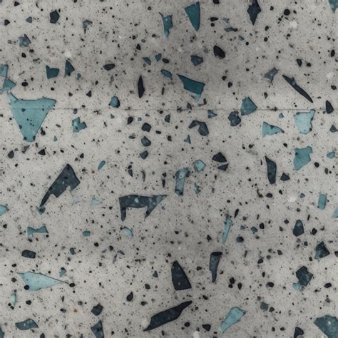 Premium Ai Image Concrete With Speckled Surface Infinite Seamless Backgrounds Generative Ai