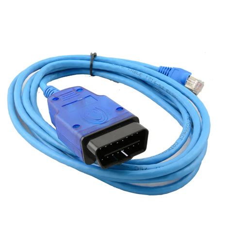 wholesale for bmw f series enet interface cable for icom obd rj45 e sys