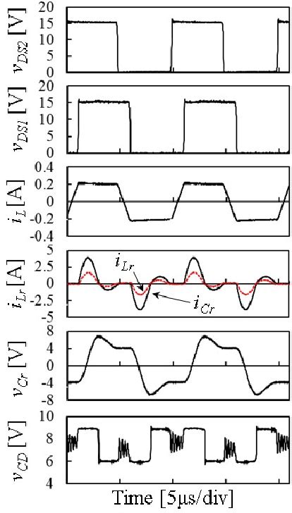 Figure 9 From Modular Equalization System Using Phase Shift Switched Capacitor Converter And