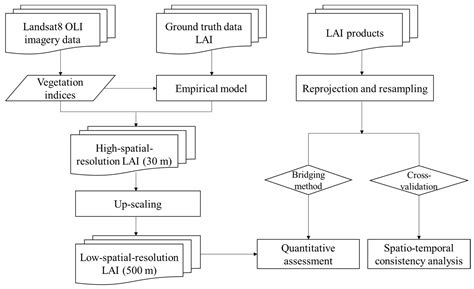Remote Sensing Free Full Text Comparative Verification Of Leaf Area Index Products For