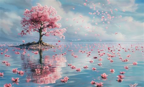 Download Tree Blossoms Pink Royalty Free Stock Illustration Image