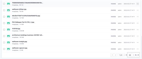 console 端附件管理的默认显示条数不正确 · issue 3406 · halo dev halo · github