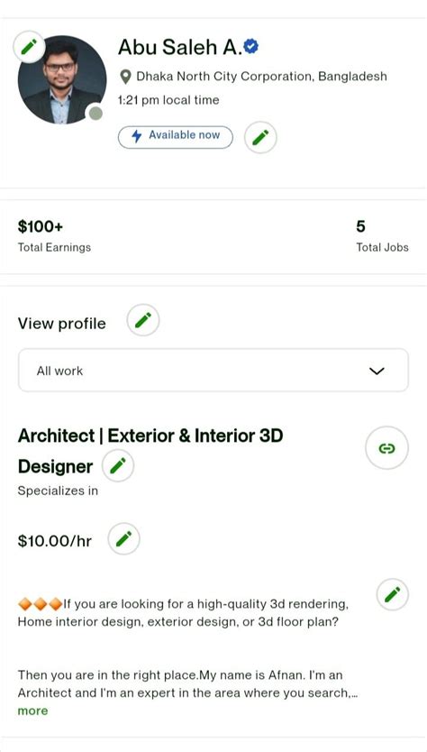 Abu Saleh Ahmad On Linkedin Architecturalrendering