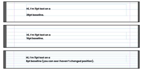 The Ultimate Beginners Guide To The Baseline Grid H S Blog