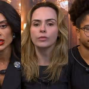 Milena Lages Lidera Rejeição Em Enquete E Deve Ser A Primeira Eliminada