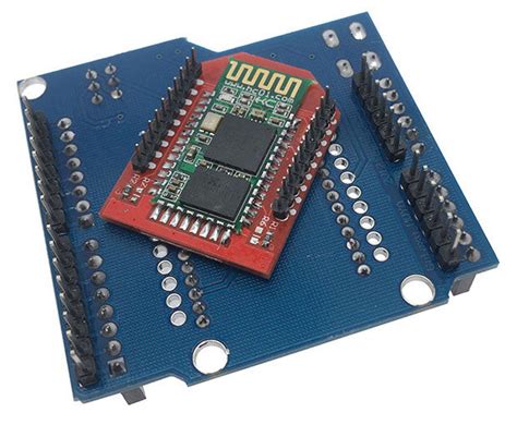 Hc05 Bluetooth Shield For Arduino — Pmd Way