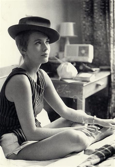 Jean Seberg Jean Seberg Style Jean Seberg Seberg