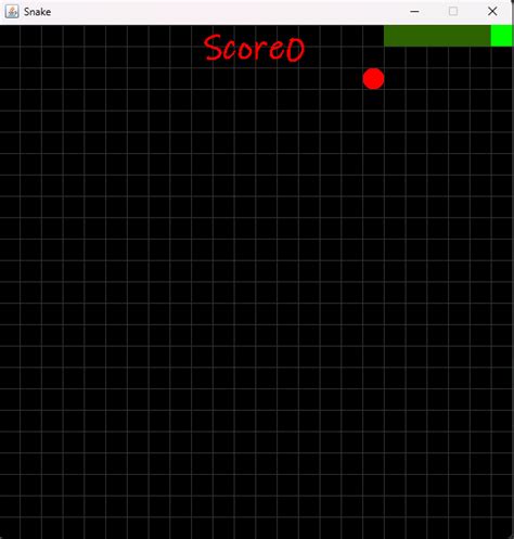 GitHub Iyedchaabane Snake Game This Repository Contains A Simple Snack Game Developed In Java