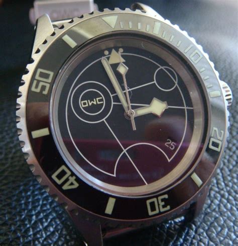 Time Lord Watch