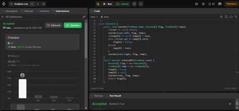 Insha Mahfooz On Linkedin Leetcode Edslash Leetcode Dsawithedslash