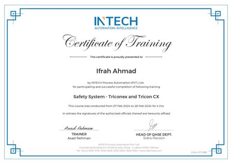 Engr Ifrah Ahmad On Linkedin Certificationachievement