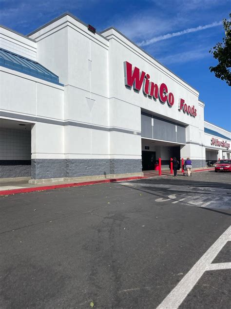 Winco Foods Antelope 4137 Elverta Rd Antelope Ca Hours