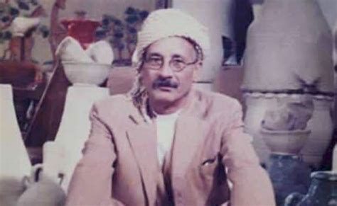 من اعلام الكورد الفيليين الفنان سليم البصري شفق نيوز