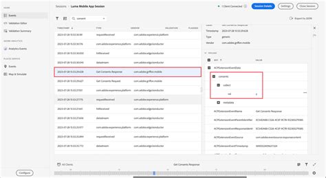 Implement Consent For Platform Mobile Sdk Implementations Adobe Data