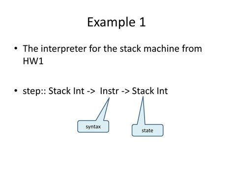 On The Structure Of Interpreters Ppt Download