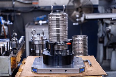 Cnc Workholding For Thin Walled Parts Zintilon