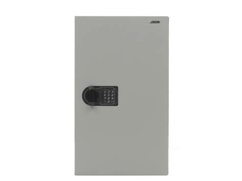 Ключница с электронным кодовым замком KЛ 195 El Key 195el на 195 ключей продажа цена в Астане