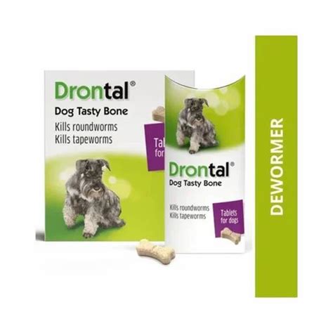 Drontal Plus Tablets At ₹ 890 Box Nagpur Id 2855419833062