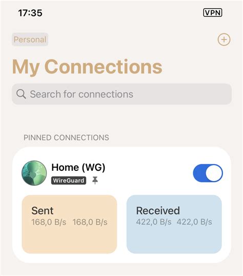 set up a wireguard® vpn server at home