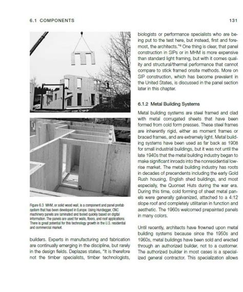 Prefab Architecture A Guide To Modular Design And Construction Pdf