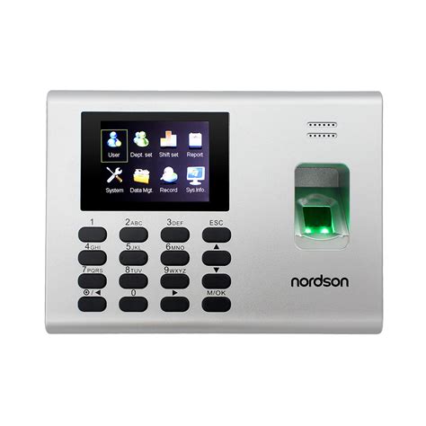 Network Fingerprint Access Control And Time Attendance Fingerprint Time Attendance H0201 China