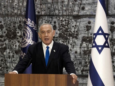Israels Benjamin Netanyahu Defends His Right Wing Coalition Npr