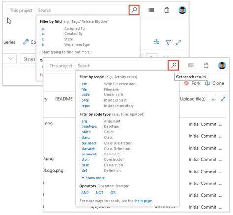 Azure Devops Server Tfs）搜索功能概述 Danzhang 博客园