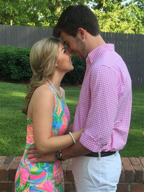 Preppy Couple Photography Couples Costumes Preppy Look Preppy