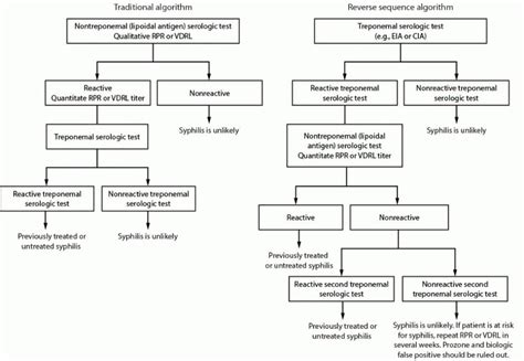 Beating Back Syphilis A Testing Story