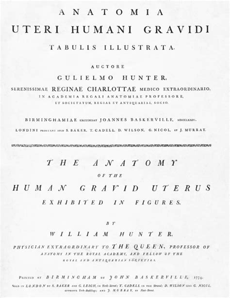 Embryology History 17th And 18th Century Anatomies Embryology