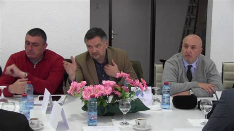 Дел од дискусиите за Студијата за валоризација на предлог подрачјето за