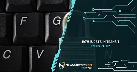How Is Data In Transit Encrypted Blog