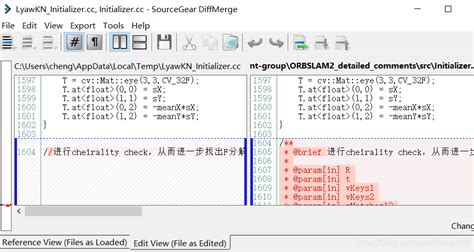 Git Diffmerge 工具的配置及问题解决 腾讯云开发者社区 腾讯云