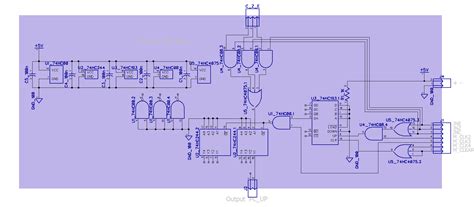 Gallery B4 Thinker 4 Bit Homebrewed Computer