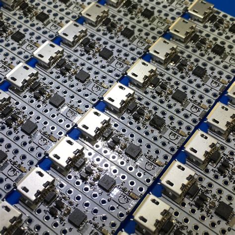 ATtiny84a Tiniest Development Board Hackaday Io