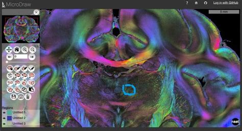 Openseadragon Open Source Web Viewer And Javascript Library For High