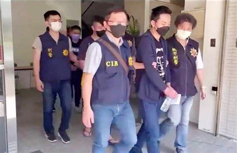 驚！警破虛擬貨幣黑吃黑搜出達姆彈 主嫌共犯遭羈押 Yahoo奇摩汽車機車