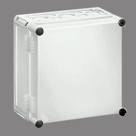 Polycarbonate Junction Box At ₹ 5265 Piece Polycarbonate Enclosure In Vadodara Id 24255736412