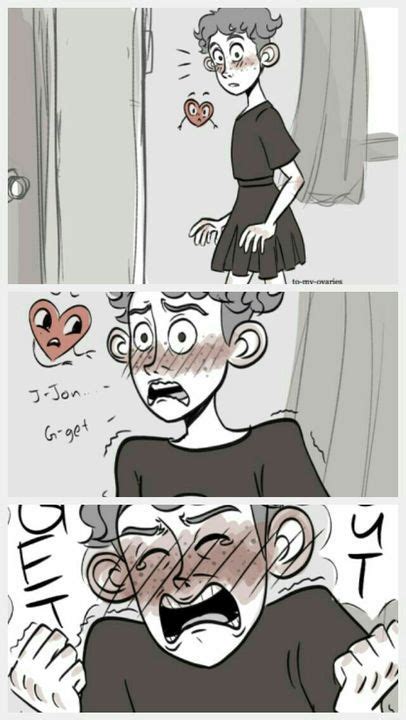 Comics In A Heartbeat Gay Lindo Dibujos Divertidos Dibujos Animados Bonitos