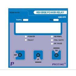 Reverse Power Relay Relays And Contactors Protech Engineering Controls Pvt Ltd In