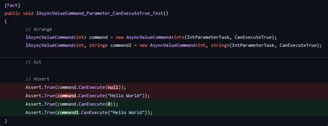 [enhancement] Update Asynccommand Constructor Parameters To Match Command Ones · Issue 771