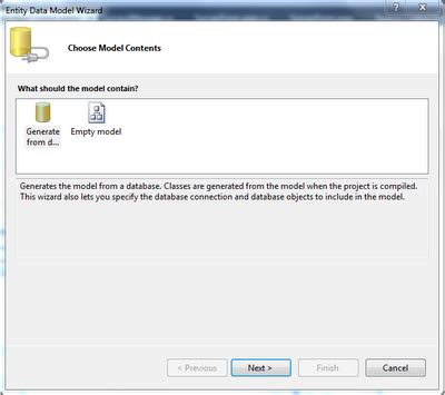 Simple ASP NET Survey Application