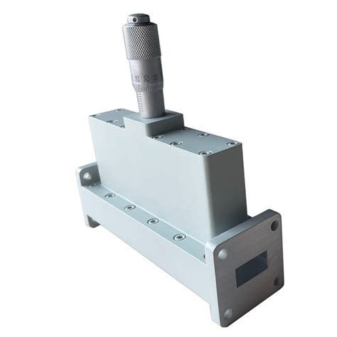 China Customized Waveguide Attenuator Manufacturers Suppliers Factory
