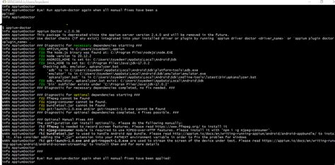getting started with appium and android mobile phone by temitope