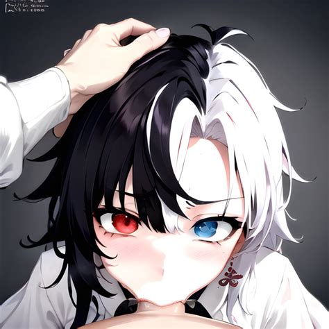 Rule 34 1girls Ai Generated Asexual Blowjob Blue Eyes Deepthroat E