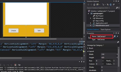 windows presentation foundation wpf